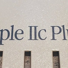 Apple IIc Plus – Joe's Computer Museum