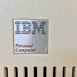 IBM Personal Computer – Joe's Computer Museum